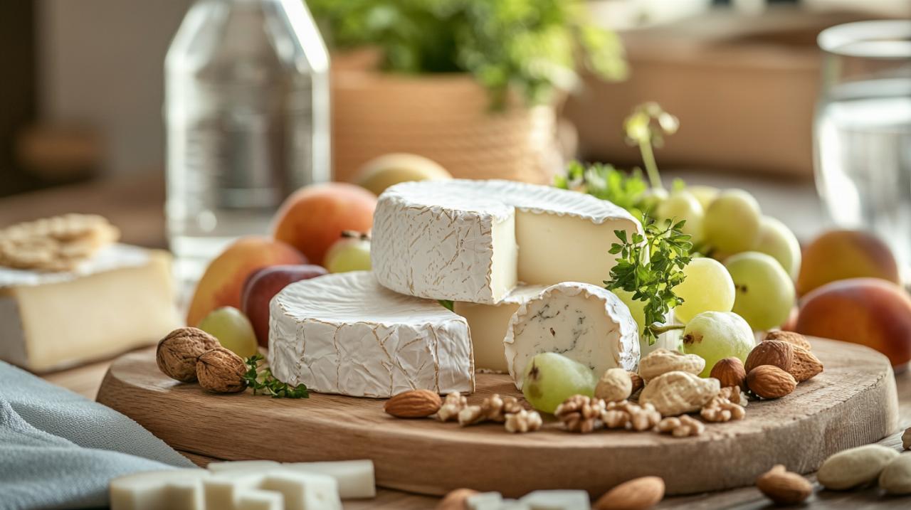 Comment bien choisir sa selection de fromages blancs pour des repas ...